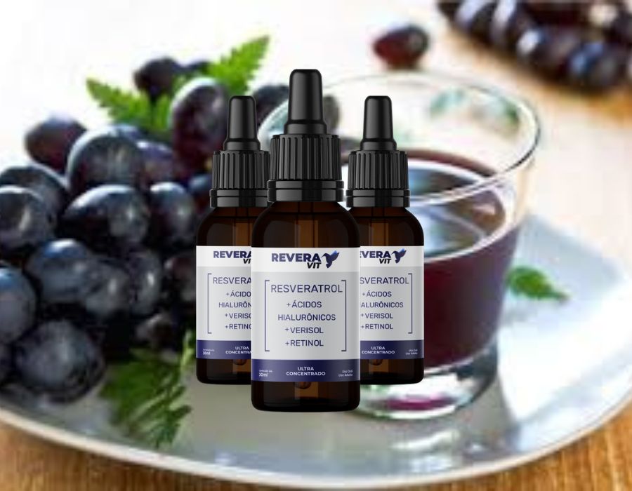 Resveratrol Americano chega ao Brasil - Central da Beleza